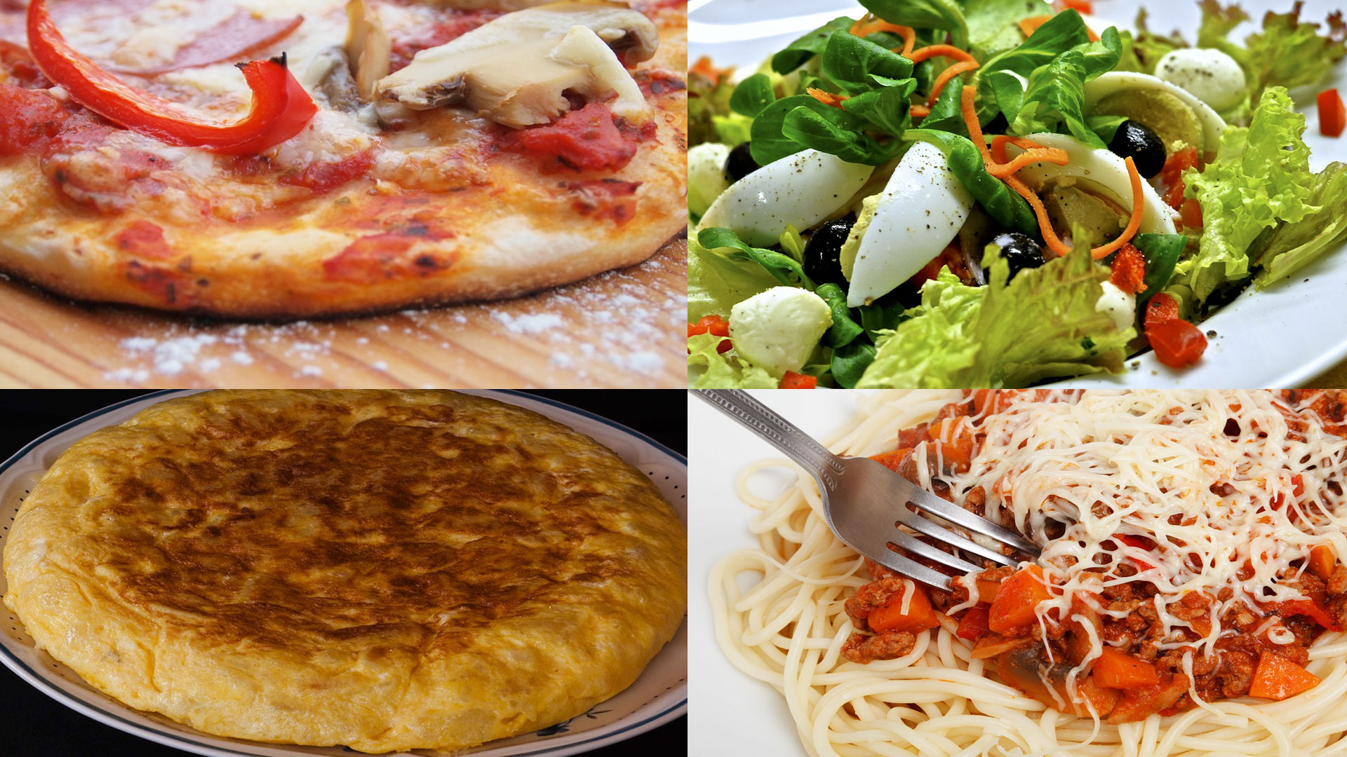 ¿Qué te apetece comer hoy? - La Gran Cervecería Pizz Bur