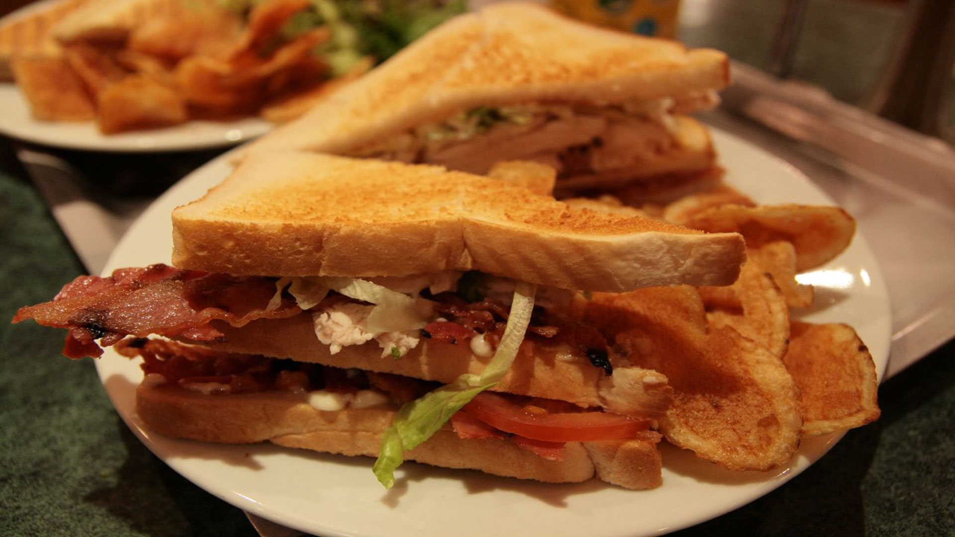 ¿Te apetece un sándwich? - La Gran Cervecería Pizz Bur